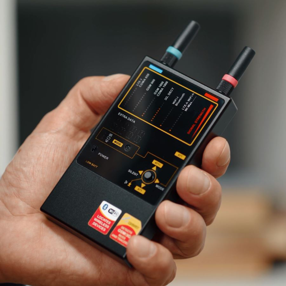 TSCM - Technical Surveillance Countermeasures – Spy Gadgets