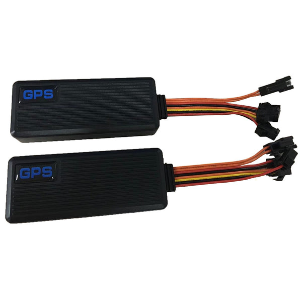 GPS902 iTrail Hardwired Convoy GPS Tracker – Spy Gadgets