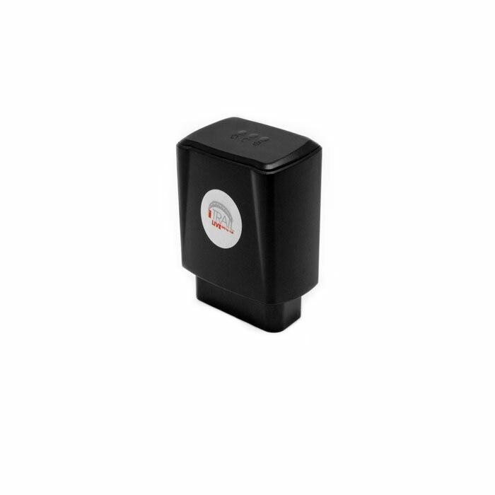 Gps901 4g Itrail® Snap Live Obd Ii 4g Gps Tracker Spy Gadgets