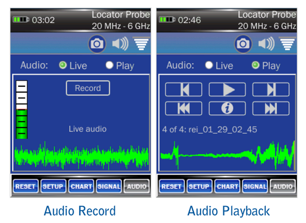 Andre Deluxe Advance Bug Detector – Spy Gadgets