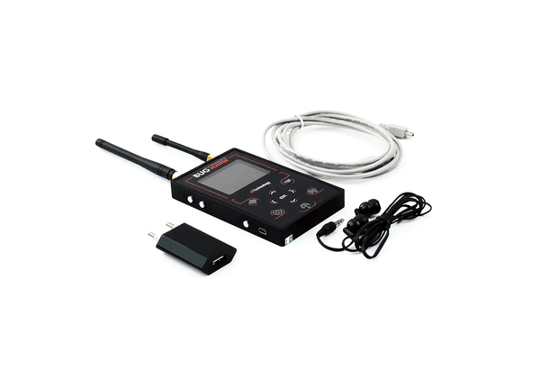 Bug Hunter Professional Multi-Band RF Threat Detection Platform – Spy ...